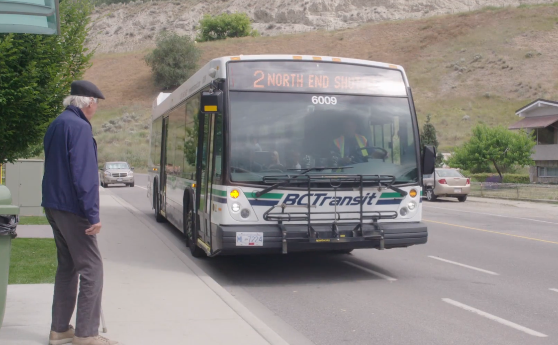 Transit travel training program | Get Involved Kelowna