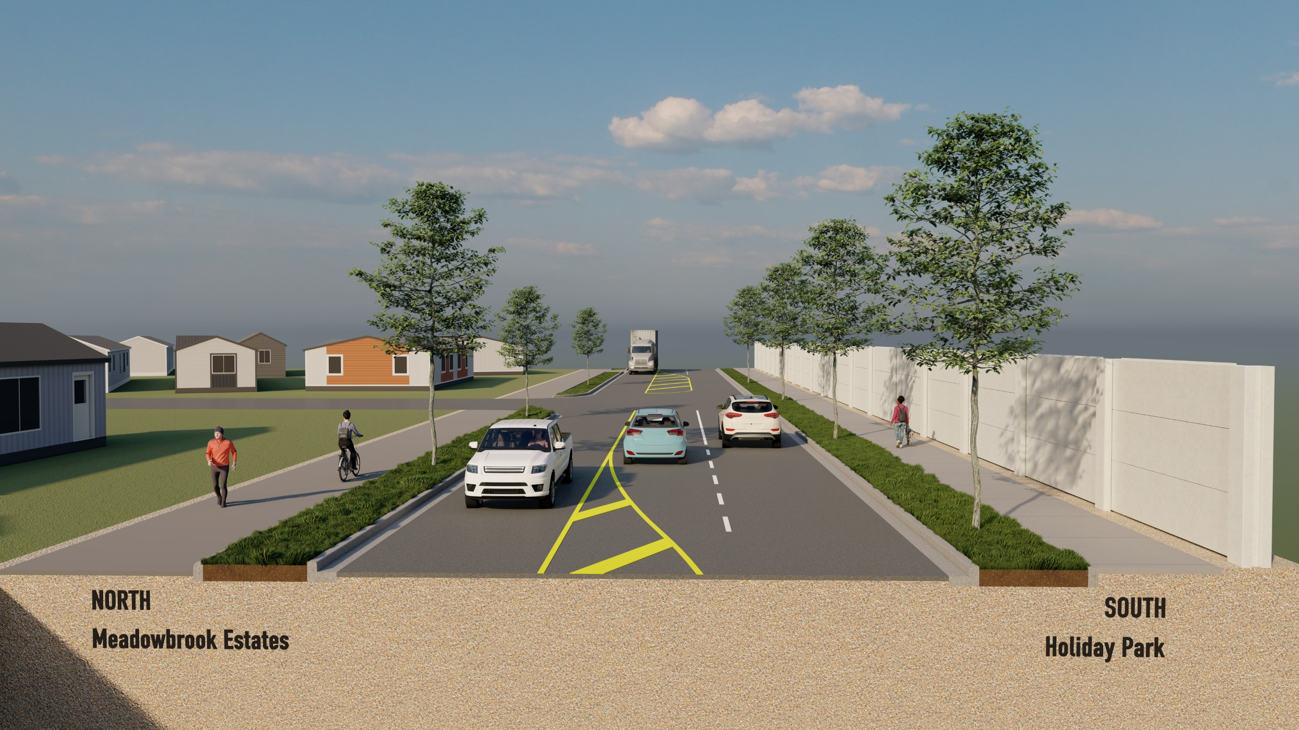 Commonwealth Road - Jim Bailey Road connection | Get Involved Kelowna